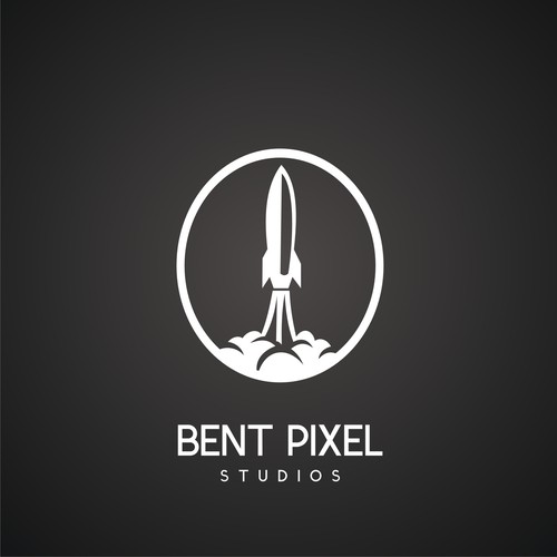 Create a unique and fun logo for Bent Pixel Studios | Logo design contest