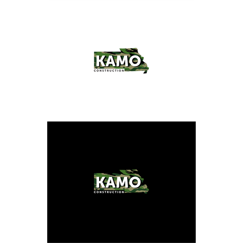 LOGO DESIGN FOR KAMO CONSTRUCTION | Logo design contest