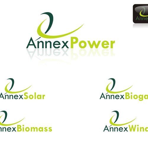 ANNEX POWER New Logo | Logo design contest