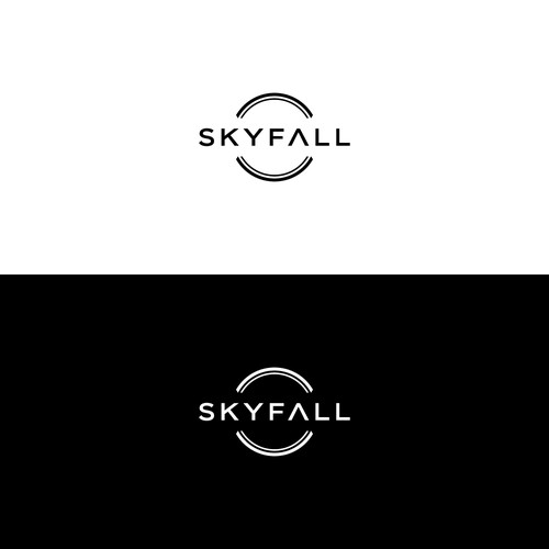 Designs | Skyfall | Logo design contest