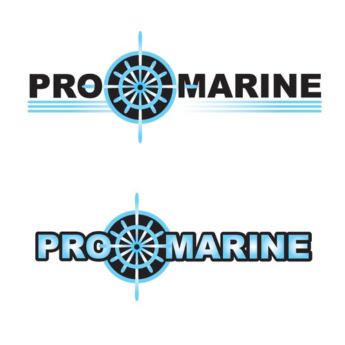 Design a new logo for our marine business | Logo design contest