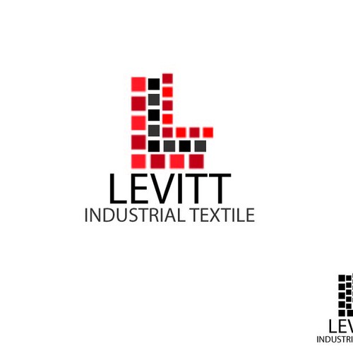 logo for Levitt Textile | Logo design contest