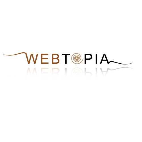 WebTopia logo design | Logo design contest