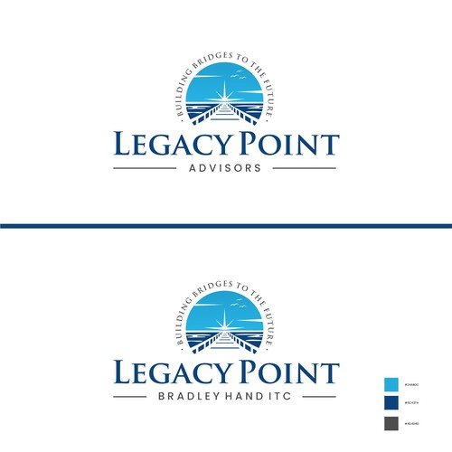 Designs | LegacyPoint Advisors Logo Design | Logo design contest