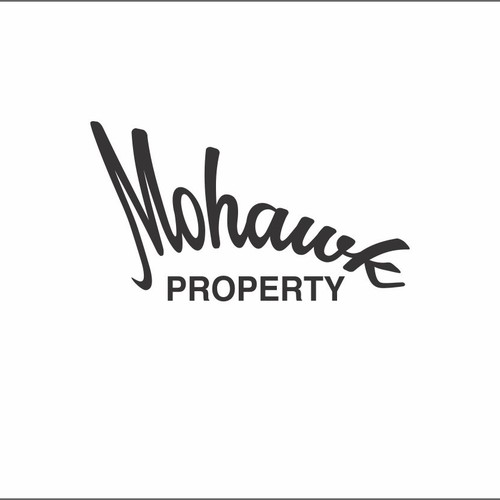 Create a vintage illustration for Mohawk Property | Logo design contest