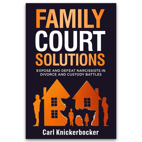 Designs | High-Concept Abstract Art for Book Cover Inspiring Families ...