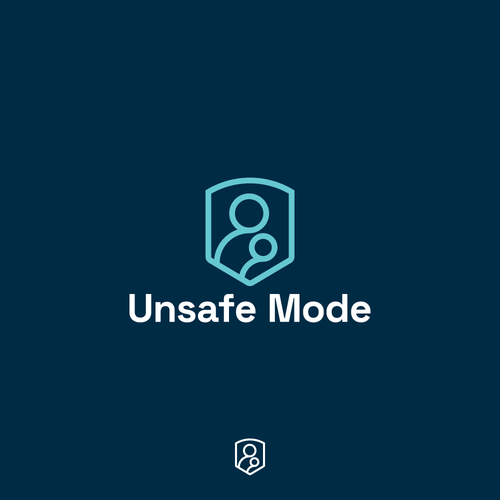 Designs | Design a logo for Unsafe Mode, a new AI Risk Parenting ...