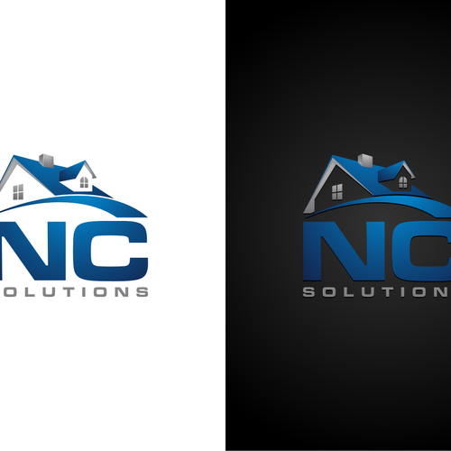 Create a winning logo design for NC Solutions | Logo design contest
