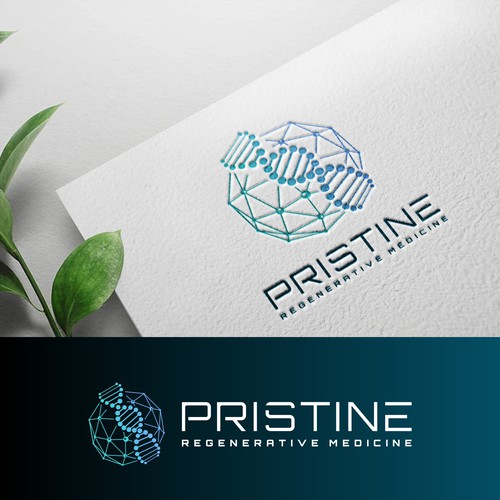 Designs | A New World Model for Regenerative Medicine | Logo design contest