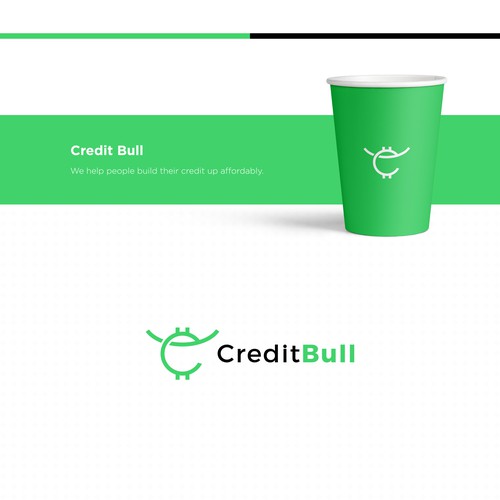 Designs | Design a super modern credit company logo | Logo design contest