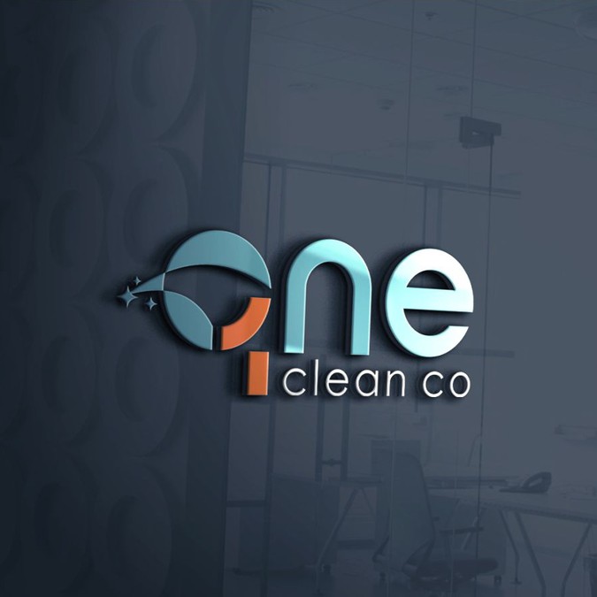 Rebranding for a reputable cleaning company. Give us a new look! | Logo ...