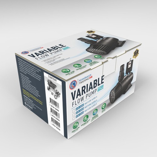 Designs | Water pump design for Ornamental fish ponds | Product ...