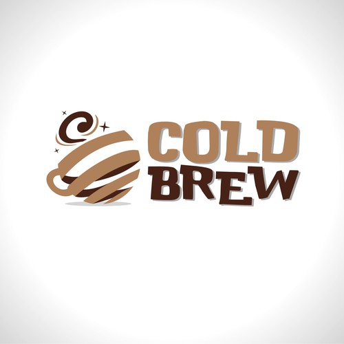 Designs | Create a brand identity for the Cold Brew Coffee Company ...