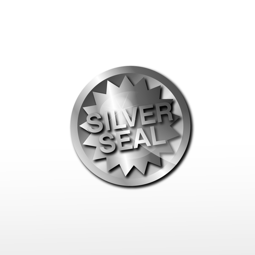 SILVER SEAL Logo and Brand Enhancement Contest | Logo design contest