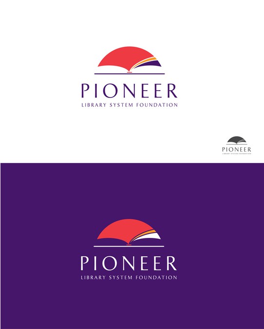 Public Library Foundation Logo | Logo design contest