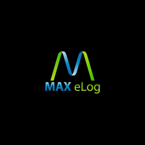 logo for MAX eLog | Logo design contest