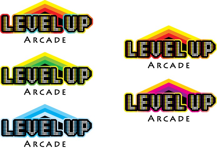 New logo wanted for Level Up Arcade | Logo design contest