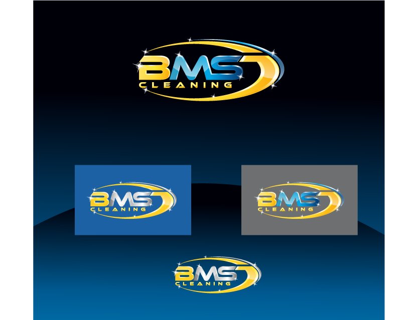 Help BMS Cleaning with a new logo | Logo design contest