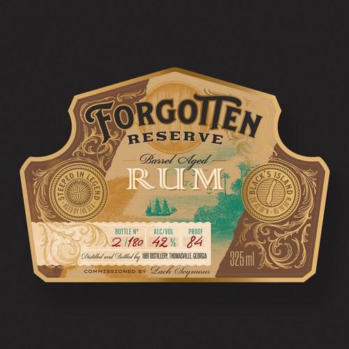 Designs | Create a Design for Unique Rum Bottle! | Product packaging ...