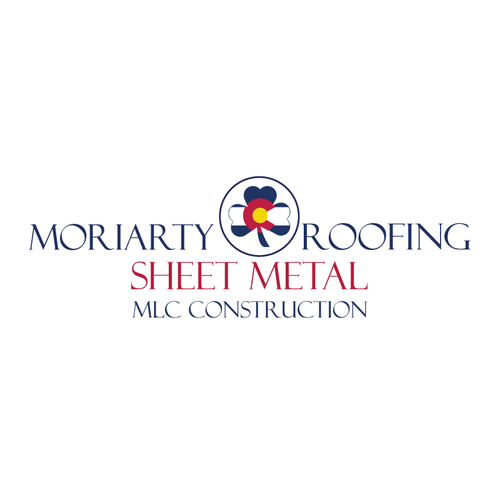 MLC Construction Moriarty Roofing Logo | Logo design contest