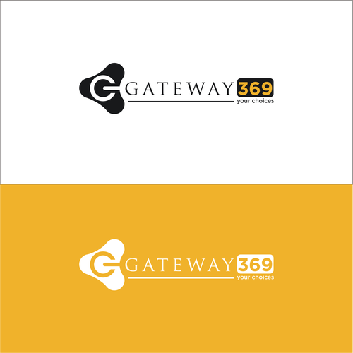 Gateway 369 | concurso Design de logotipos
