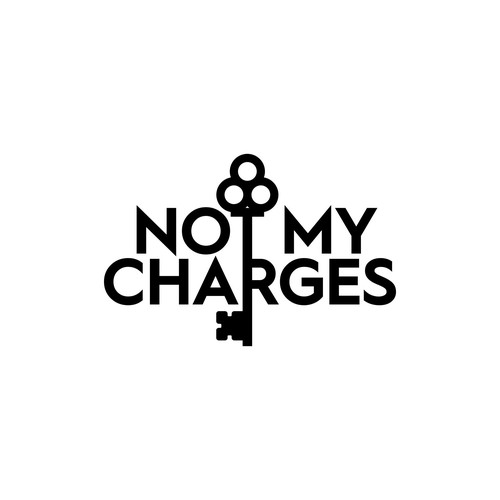 Designs | Not My Charges Logo Challenge | Logo design contest