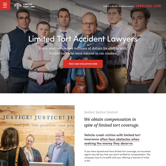 The 10 best law firm and lawyer website designers to hire in 2021 ...