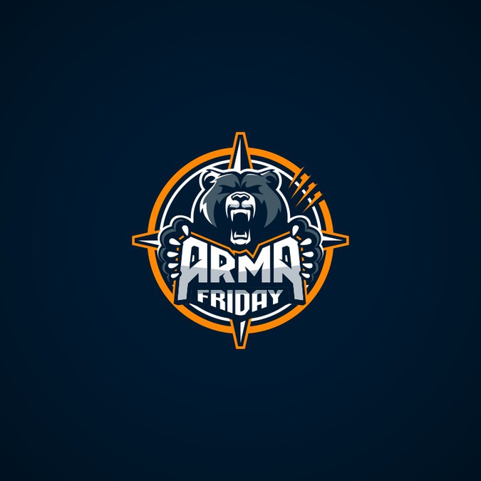 Military tactical video-game unit logo | Logo design contest