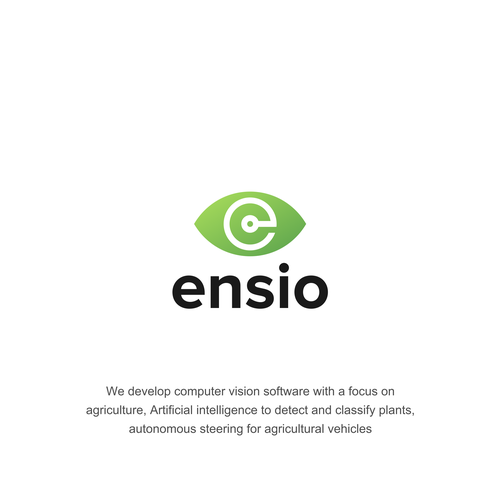 Designs | Computer Vision Company looking for new Logo | Logo design ...