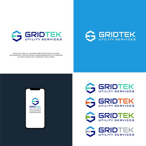 Designs | Next Generation Utility Services | Logo & brand guide contest