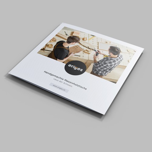 Designs | Small Booklet Design for Dining Tables | Brochure contest