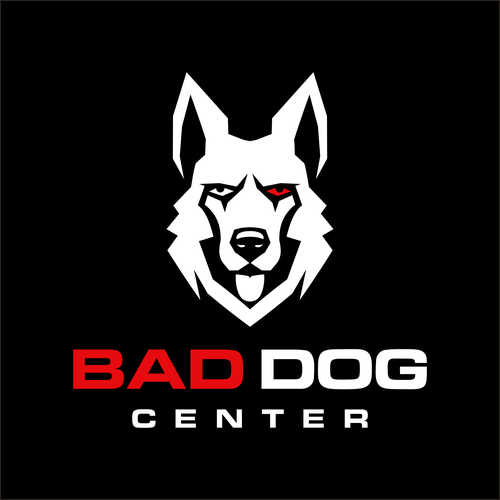 Designs | Bad Dog Center | Logo design contest