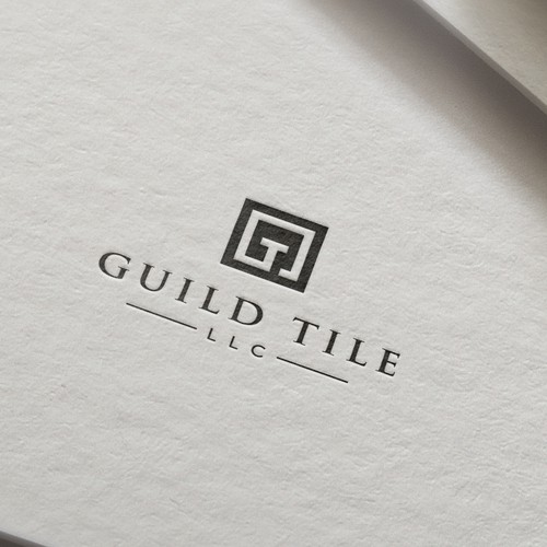 Create a logo for a tile installation company. Open to your suggestions ...