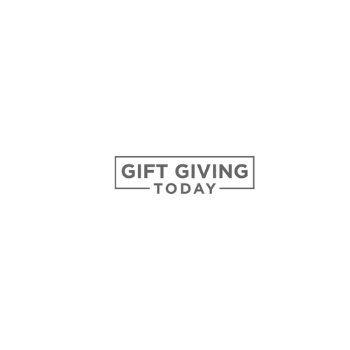 Gift Giving Today Logo | Logo design contest