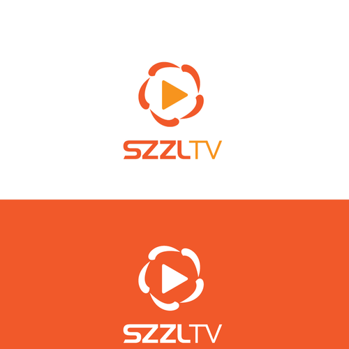 Designs | A logo for video streaming service that really sizzles ...