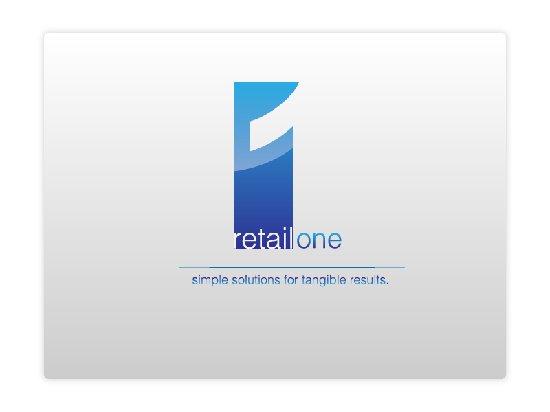Create a great kick ass logo for Retail One- a brand new startup ...