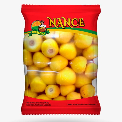 FROZEN FRUIT PACKAGE DESIGN | Product packaging contest