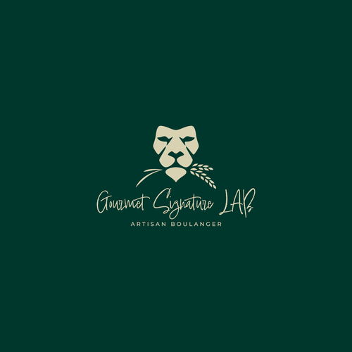 Create a logo for our craft bakery laboratory that inspires quality ...