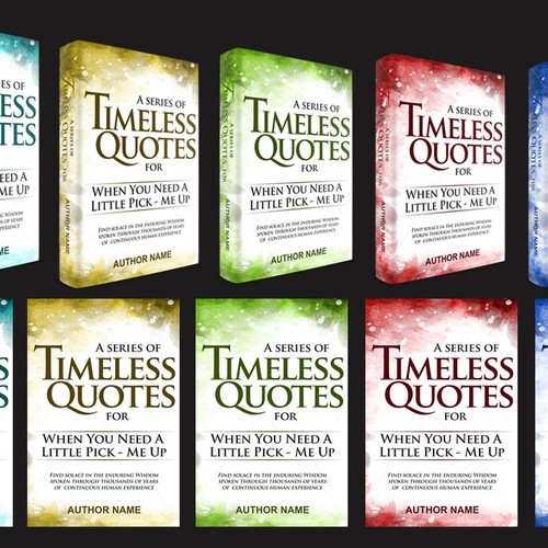 Designs | cover for my book /ebook of famous / inspirational quotations ...