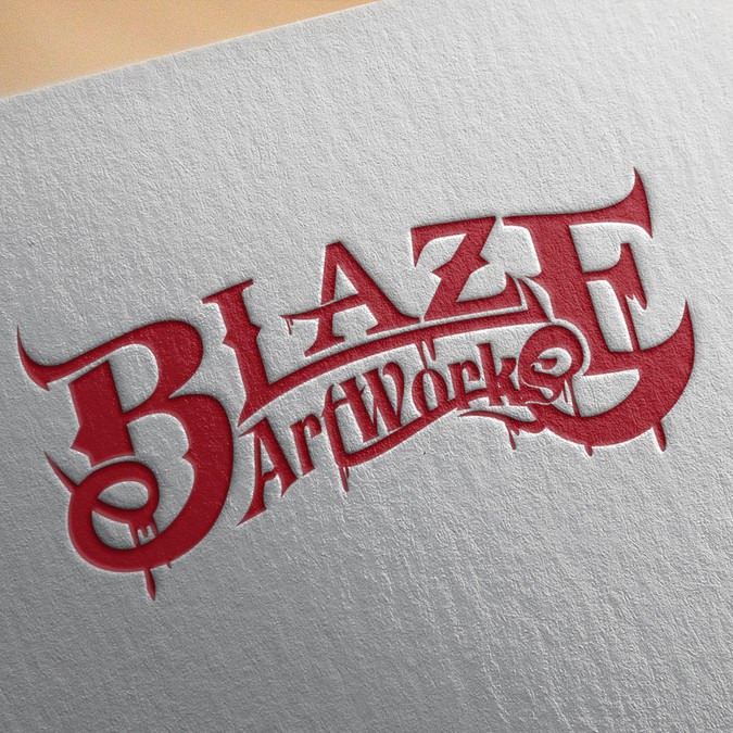 airbrushing studio logo design | Logo design contest