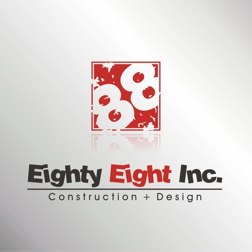 Eighty Eight Inc. Logo Design | Logo design contest