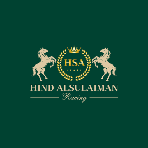 Designs | design a luxurious classic logo for horses racing stable ...