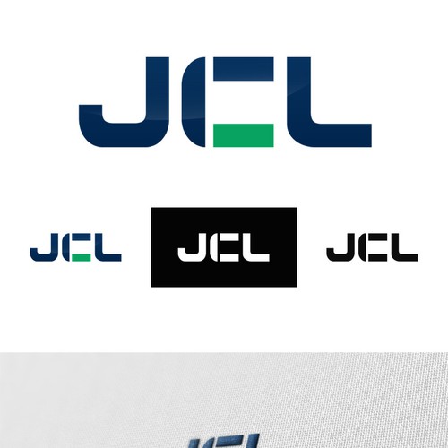 Logo for JCL | Logo design contest