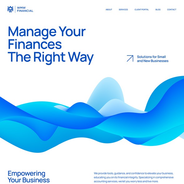 Money websites - 27+ Best Money Web Design Ideas 2024 | 99designs