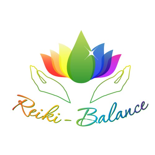 Logo for Reiki-Balance | Logo design contest