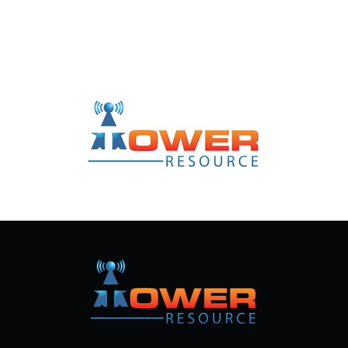Technology based cell tower business | Logo design contest
