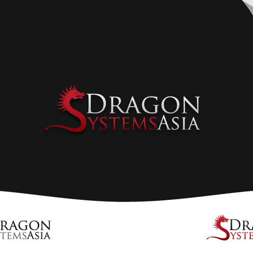 Dragon Systems Asia needs a new logo | Logo design contest
