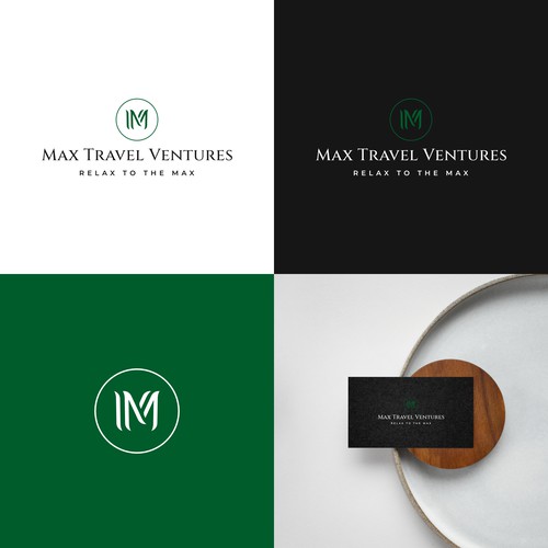 Designs | Max Travel Ventures LUX | Logo & social media pack contest