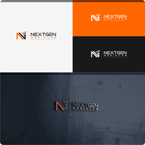 NextGen Logo! Digital Consultants | Logo design contest