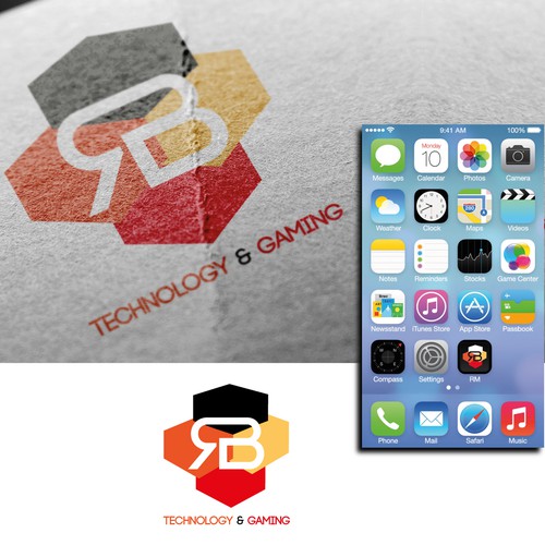 Design a Youtube Gaming channel logo & Banner | Logo & social media ...